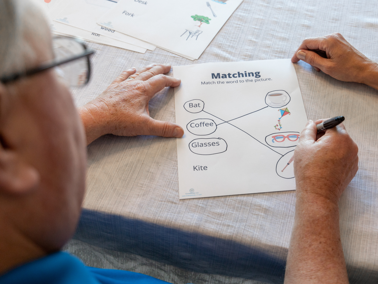 Printable Activity Pages for Seniors – GrandMinds